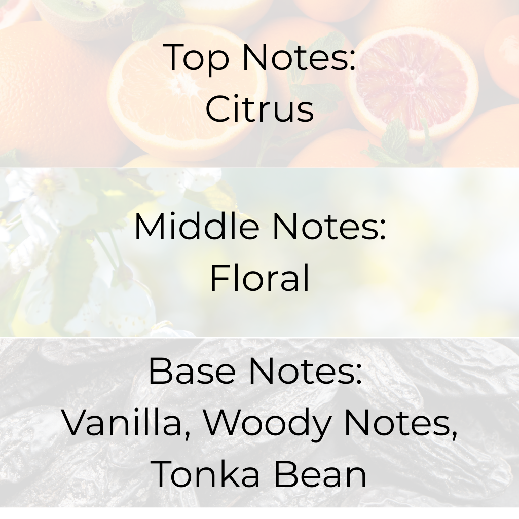 Tonka Bean Agarwood Fragrance Oil – LuxyM Candle Supplier