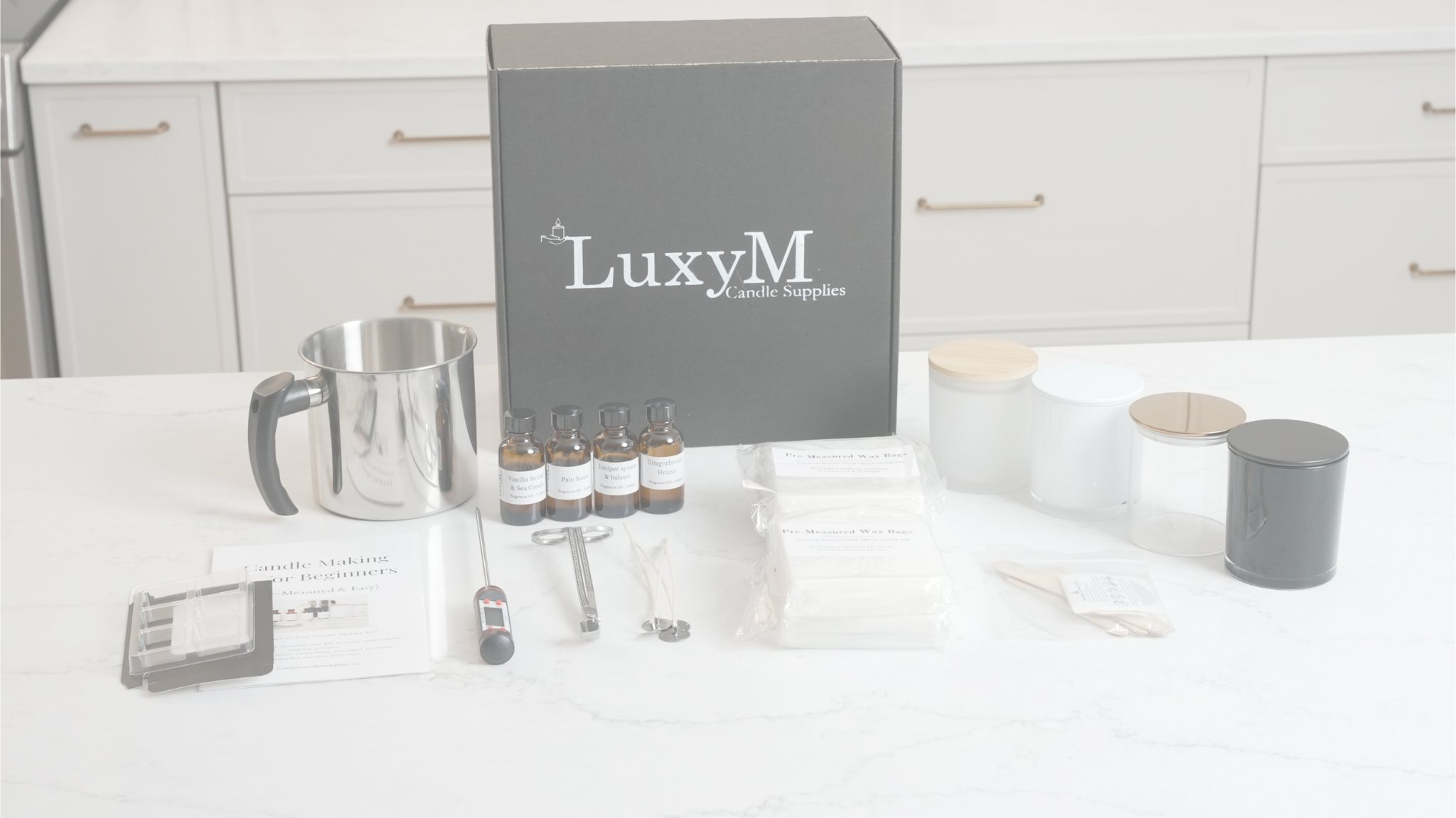 LuxyM | Candle Making Supplies in Canada – LuxyM Candle Supplier