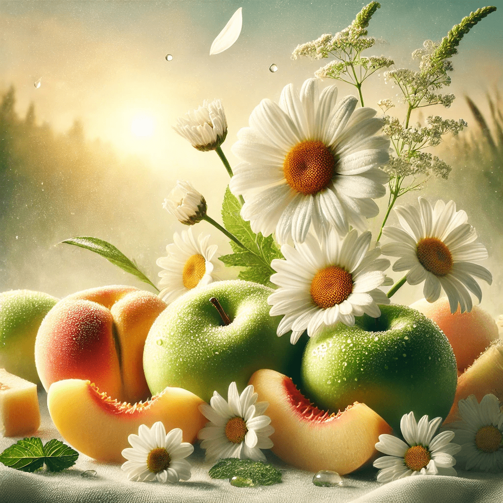 Daisy Peach Mist Fragrance Oil | Fruity Floral Scent | LuxyM – LuxyM ...